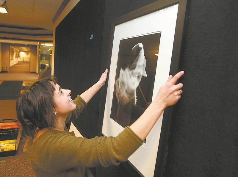 Nevada Arts Council displays artwork at Legislature | Carson City’s ...