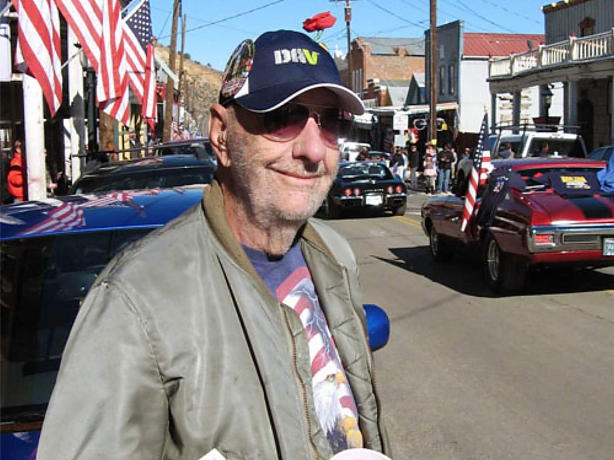 Robert (Bob) W. Rankin | Carson City’s Trusted News Source Since 1865