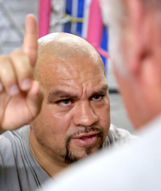 Carson City boxing program brings benefits to those with Parkinson’s ...