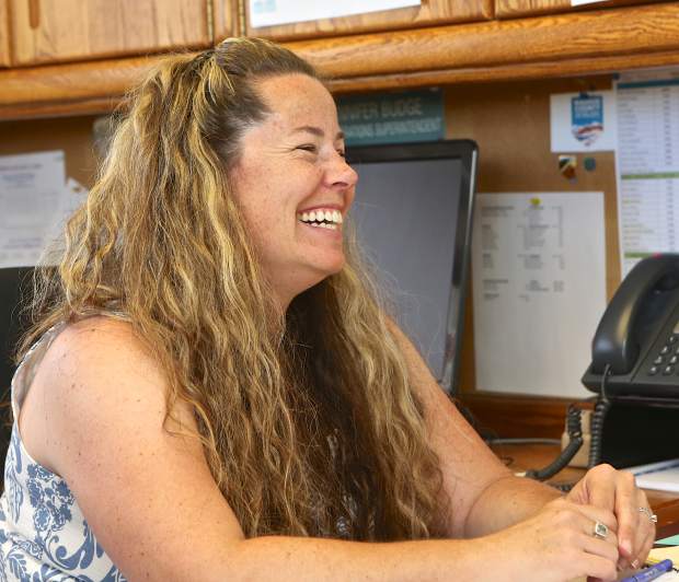 Jennifer Budge takes over as Carson City’s Parks, Recreation & Open ...
