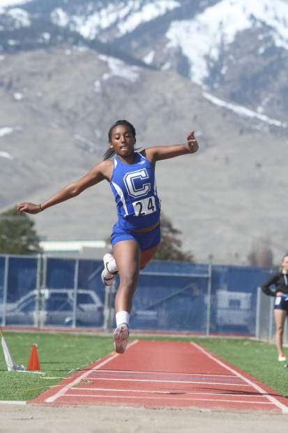 Prep Roundup: Carson’s Thurman enjoys big day on the track | Carson ...