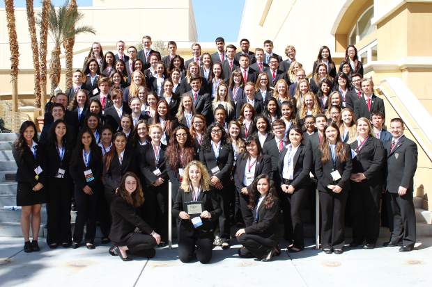 Senator Square: Old and new events happening at Carson High School ...