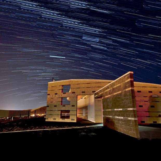 Western Nevada College Jack Davis Observatory star parties resume ...