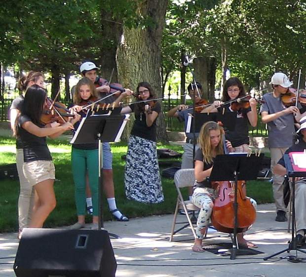 Carson City students perform Spring Fling concert April 23 | Carson ...