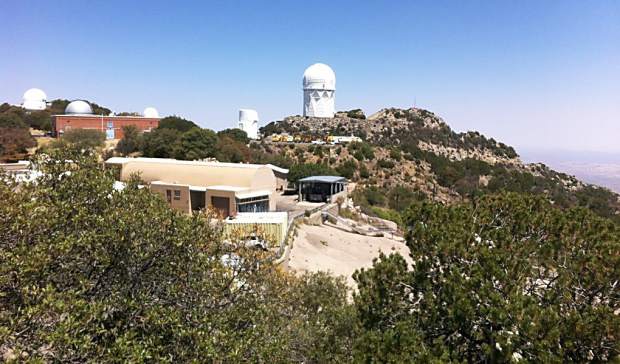 WNC News & Notes: Observatory leads students to astronomy research ...