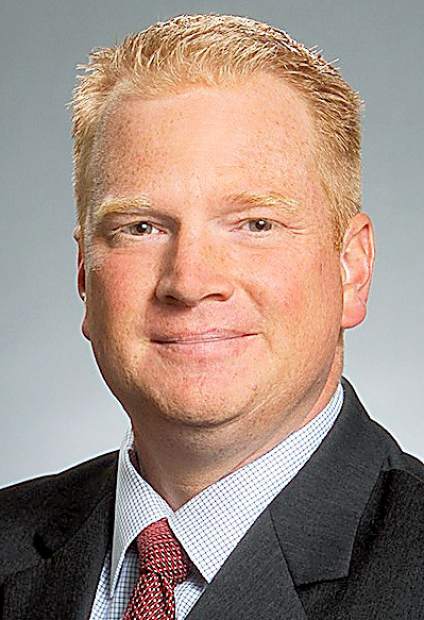 Woodbury running for open Carson DA seat | Serving Minden-Gardnerville ...