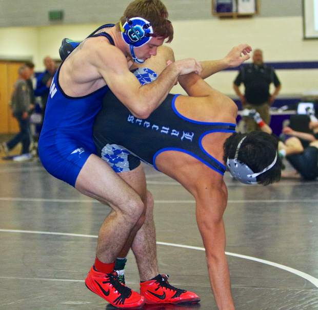 Carson High wrestling sends 9 to state meet | Carson City’s Trusted ...