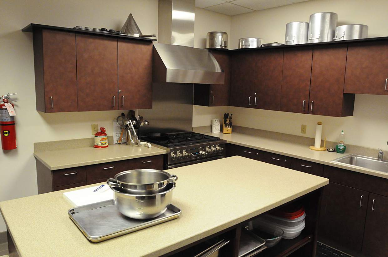 State Assembly kitchen remodel ready for upcoming special session ...