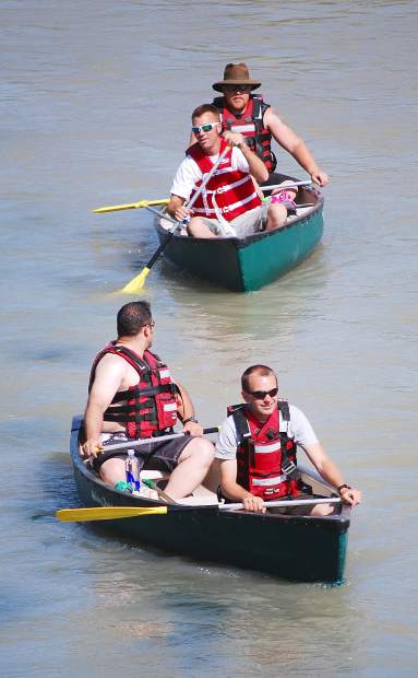 Enjoy a free day at the state parks, canoe rides | Carson City’s ...