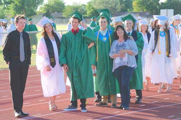 Churchill County High School planning on graduation ceremony | Carson ...