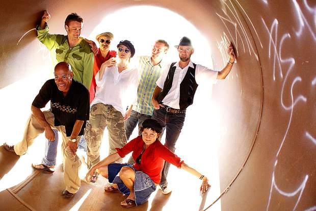 Mumbo Gumbo kicks off Brewery Arts Center summer concert series ...