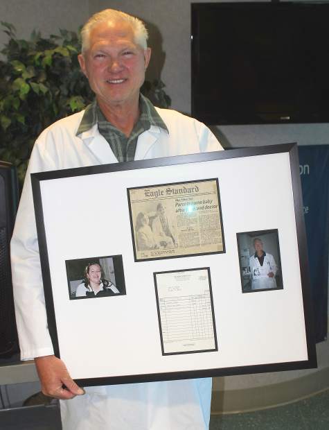 The passionate physician | Carson City’s Trusted News Source Since 1865