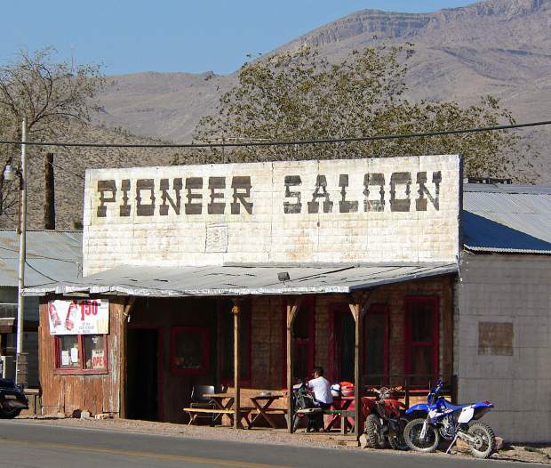 Goodsprings remains little changed by modern times | Carson City’s ...