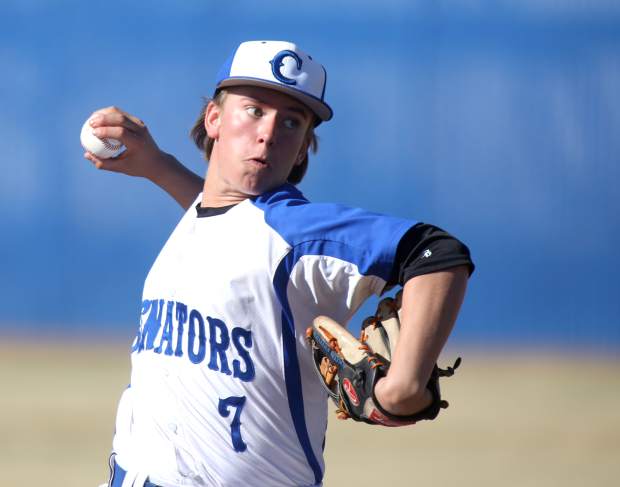 Carson High baseball walks off against Reno | Carson City’s Trusted ...