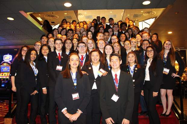 Carson High School CTE students sweep competition | Serving Northern Nevada