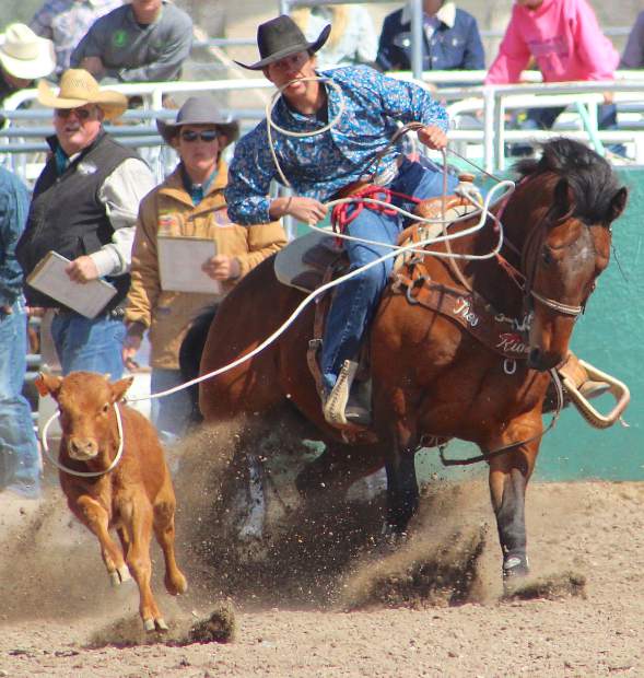 Fallon rodeo team puts in strong showing | Carson City’s Trusted News ...