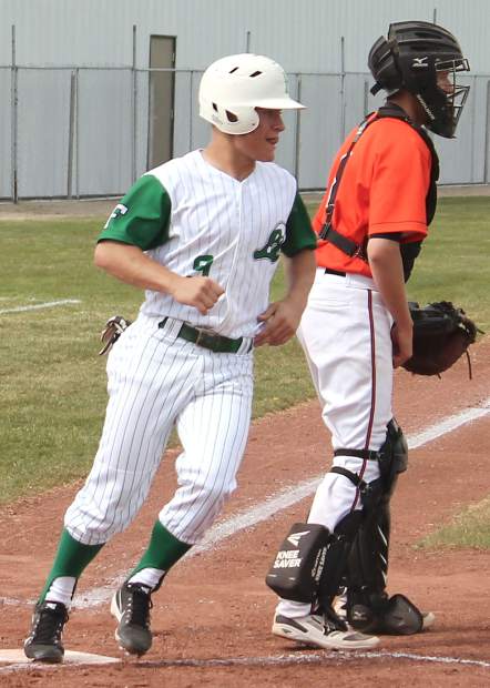Swisher finds success in 3 sports to lead Greenwave | Carson City’s ...