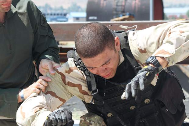 Carson City officers train for danger at SWAT school | Serving Northern ...
