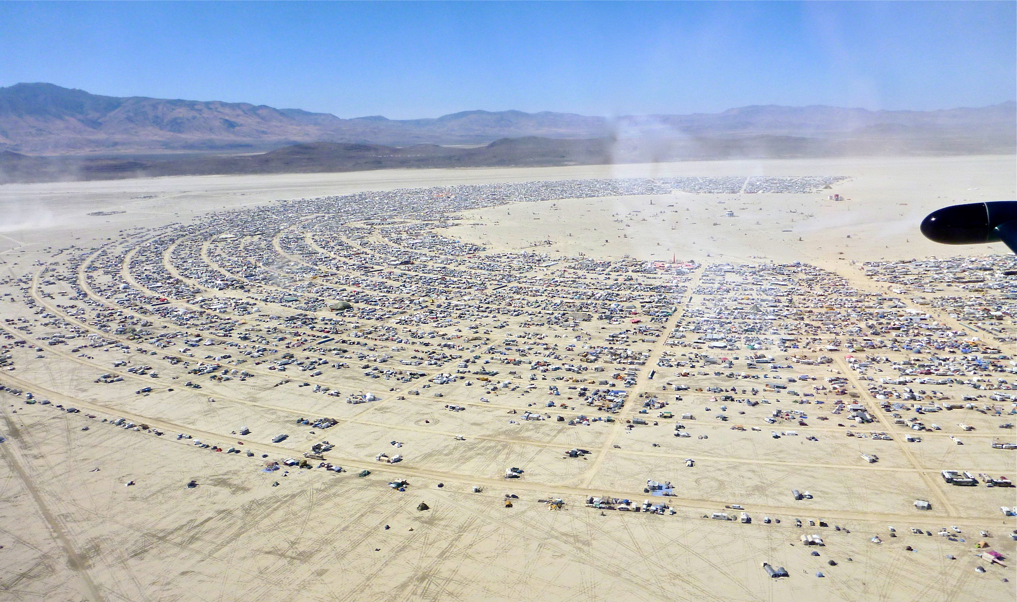 How does Burning Man affect Pyramid Lake Paiute community? | Carson ...