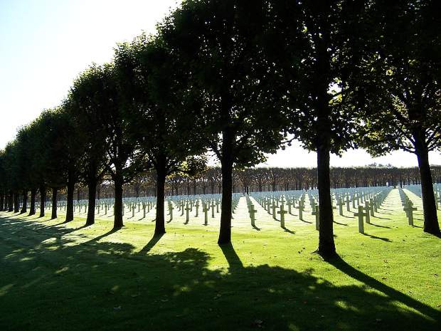 Ken Beaton: 99 years ago on Sept. 26 the battle to end all battles ...