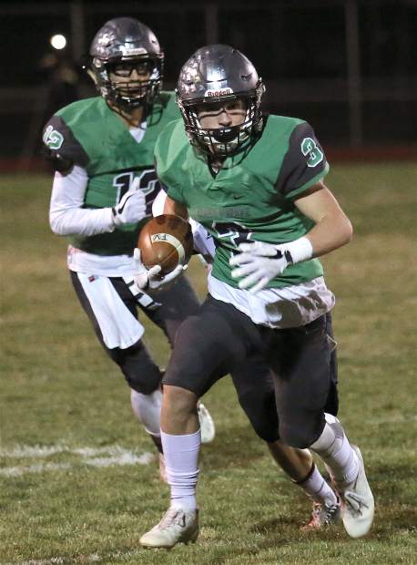 Greenwave rolls in playoff win against Sparks | Carson City’s Trusted ...