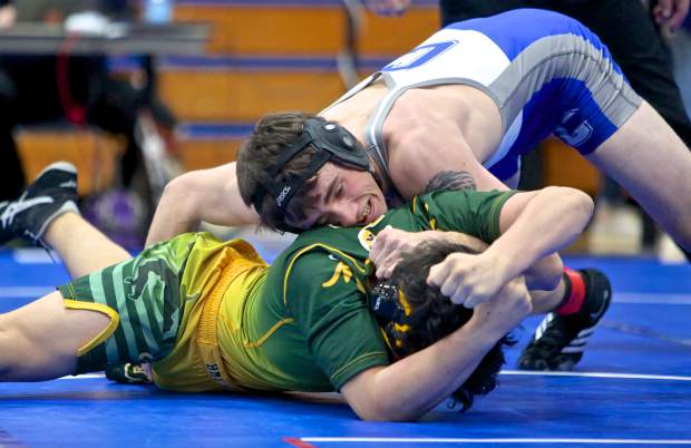 Carson High wrestlers advance 4 to state tourney | Serving Minden ...