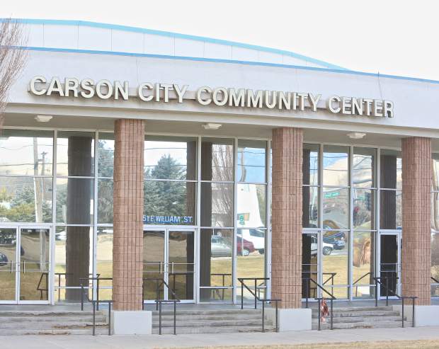 New seats at Carson City Community Center theater closer to reality ...