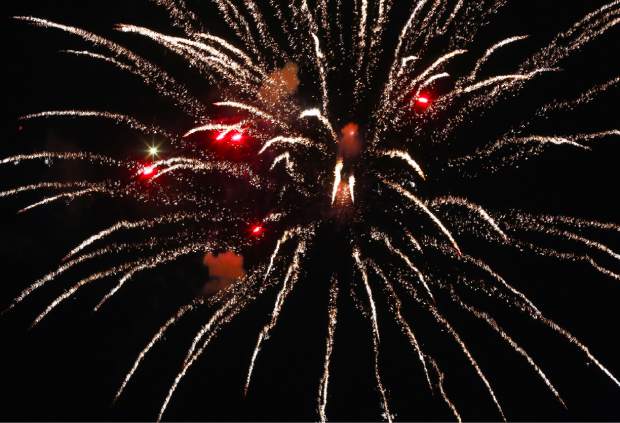 Carson City reschedules fireworks for July 9 | Carson City’s Trusted ...
