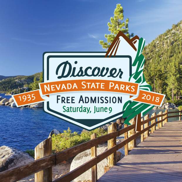 Discover Nevada State Parks Day is June 9; free admission offered at ...