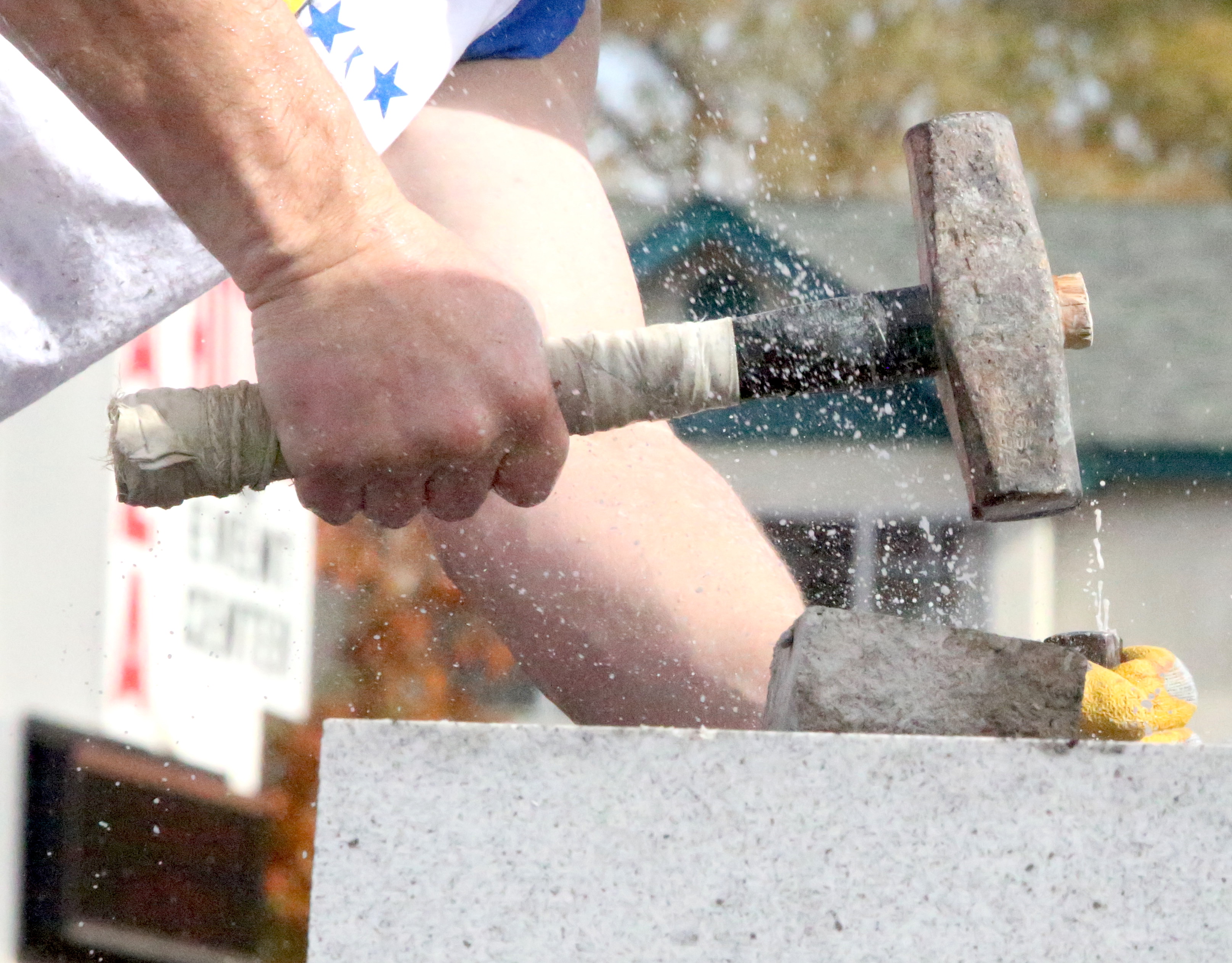 Photo gallery: Single-jack Rock Drilling World Championship (with video ...