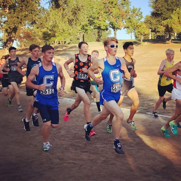 Prep Roundup: Personal bests for Carson High runners | Carson City’s ...