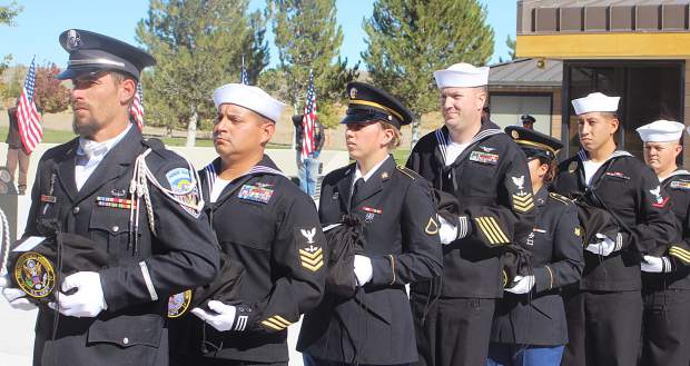Military service remembers forgotten veterans | Serving Northern Nevada
