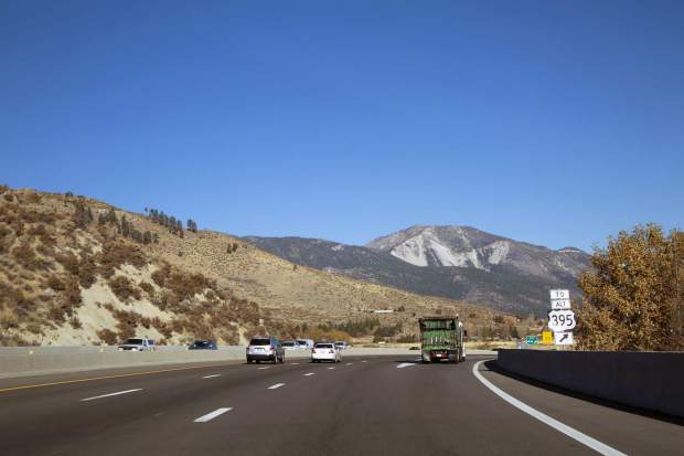 Power line repair to close Reno freeway this weekend | Serving Northern ...
