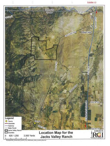 USDA looks to protect Jack’s Valley Ranch lands | Carson City’s Trusted ...