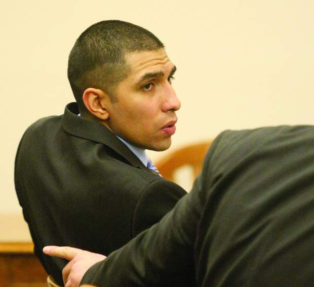 Carson City man gets 25 years in 2013 murder; parole possible after 4 ...
