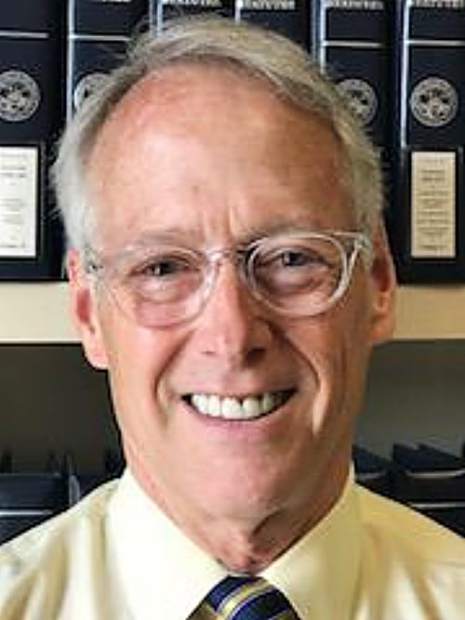 Retired Tatro says job has changed dramatically | Carson City’s Trusted ...