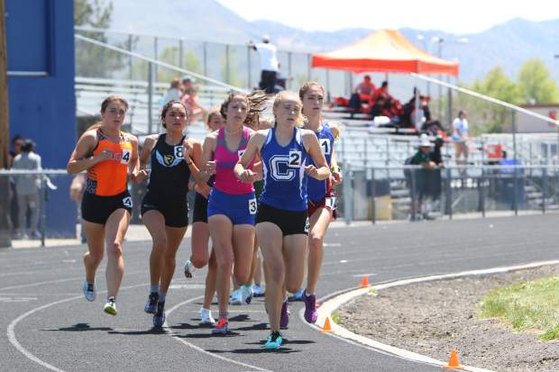 Carson High track qualifies 16 for state | Carson City’s Trusted News ...