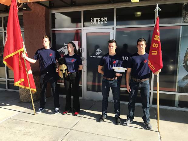 Two sets of twins from area join the Marines | Serving Carson City for ...