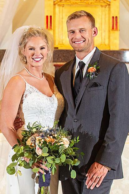 Saarem and Banfield marry | Carson City’s Trusted News Source Since 1865