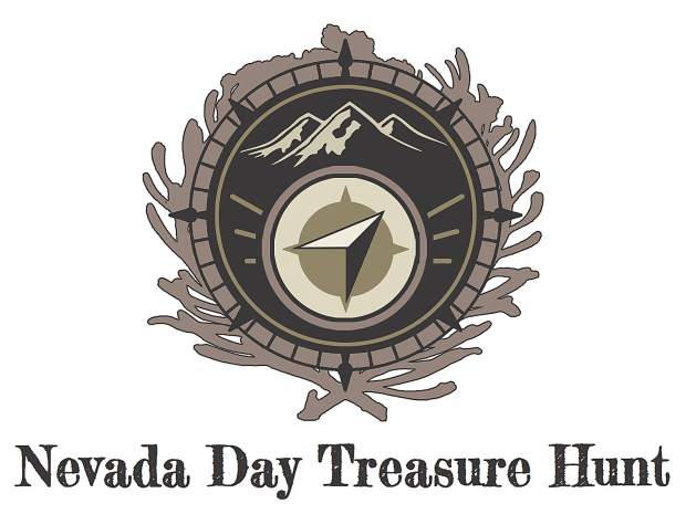 Treasure Hunt Logo