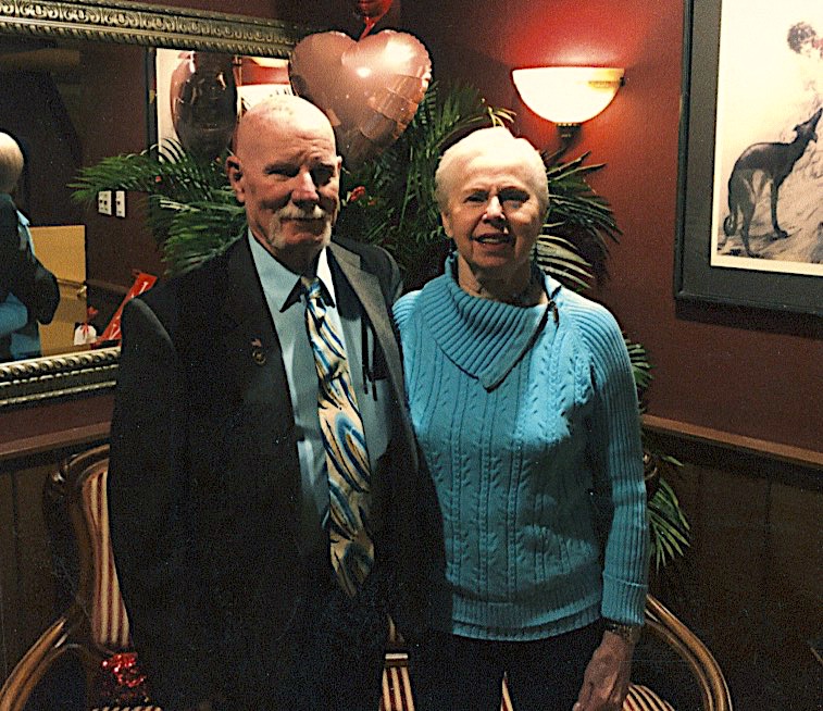Carson City couple celebrates 60th anniversary | Carson City’s Trusted ...