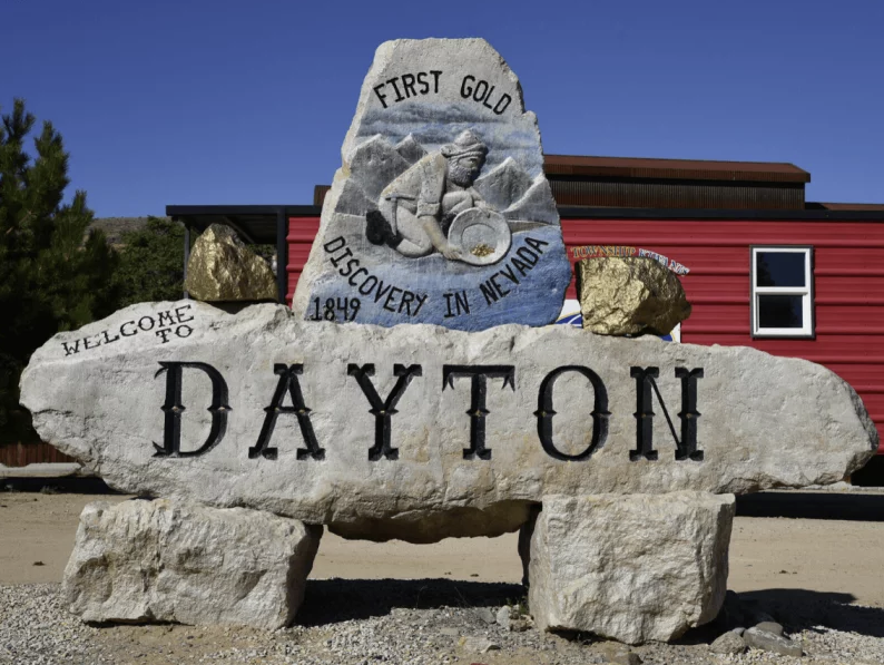 Dayton chamber gets $3,500 marketing grant | Serving Northern Nevada