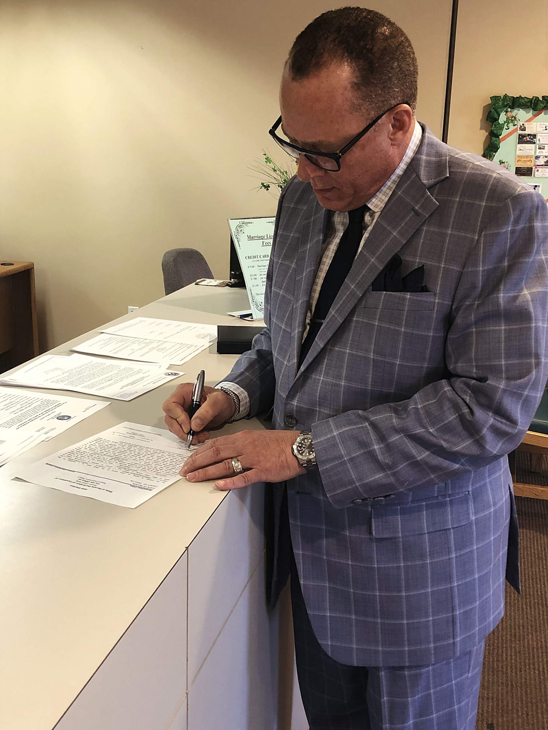 Eight people file for Carson City offices | Carson City’s Trusted News ...