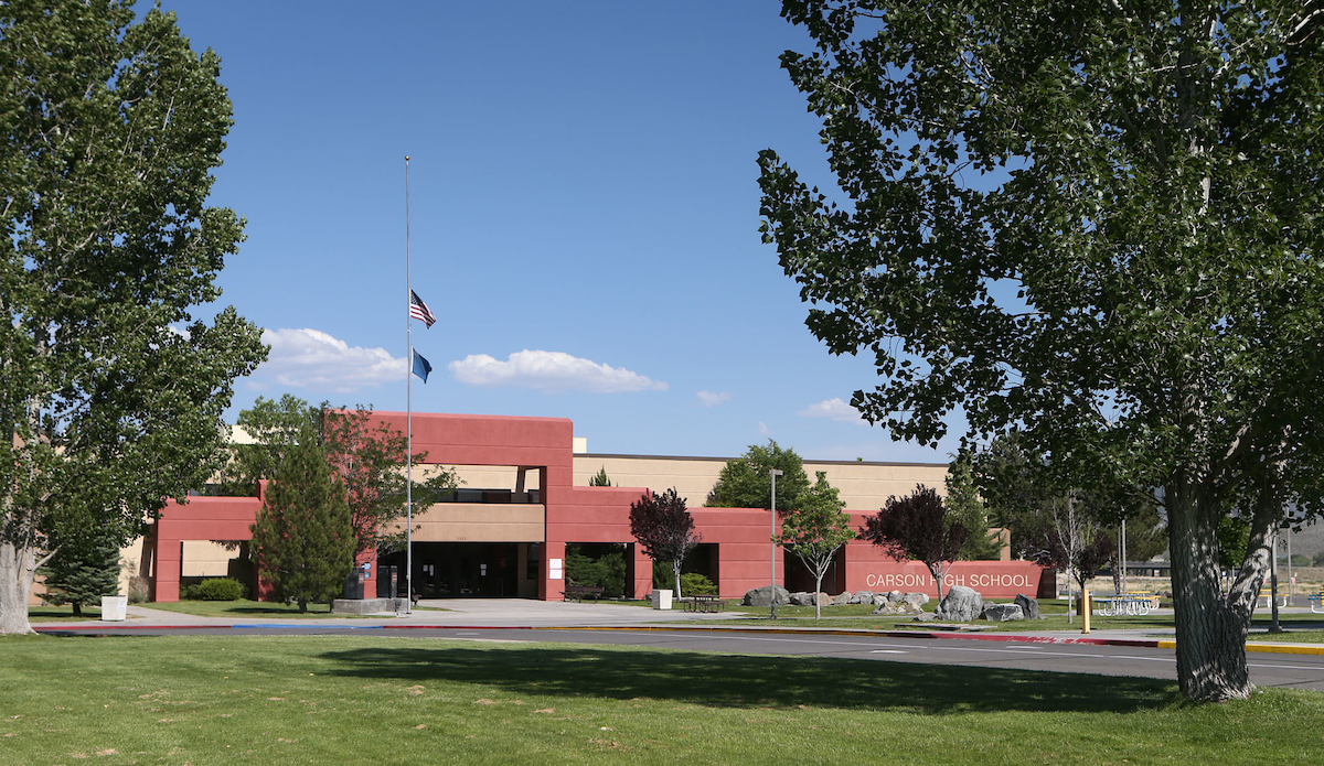 Carson High to host drive-through graduation | Carson City’s Trusted ...