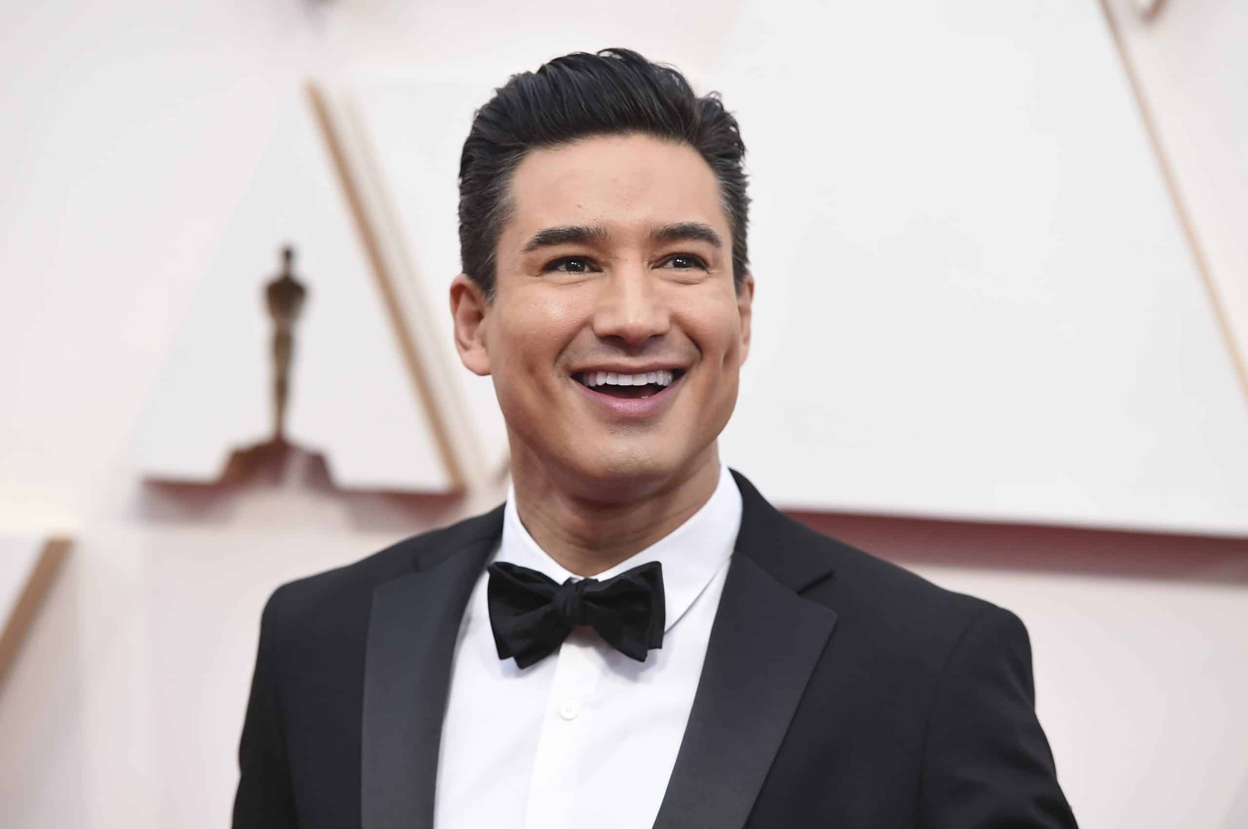 Actor Mario Lopez in Carson City shooting latest movie | Carson City’s ...