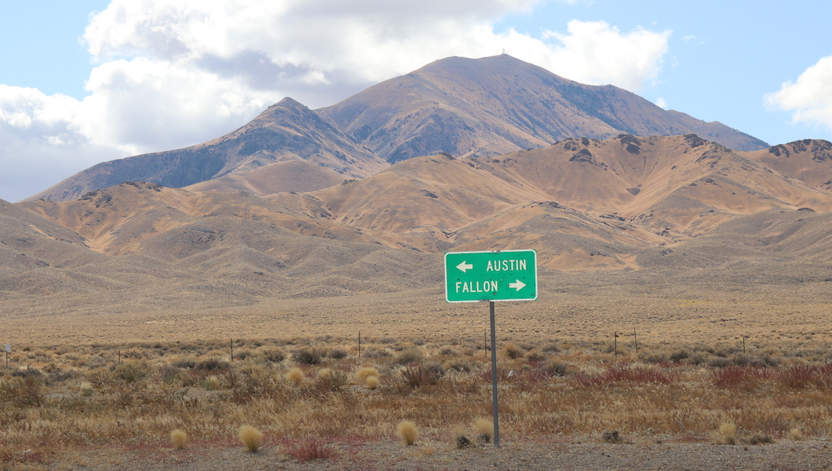 Committee could decide fate of Fallon, Nellis ranges | Carson City’s ...