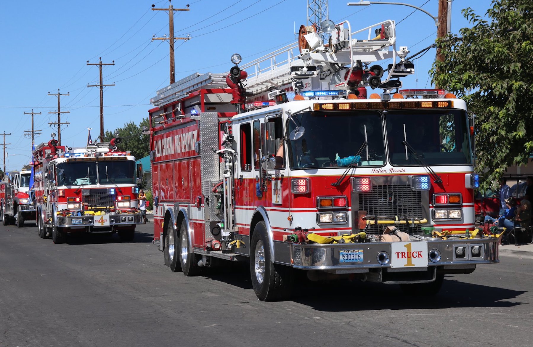 Commissioners approve ballot question for fire department | Carson City ...