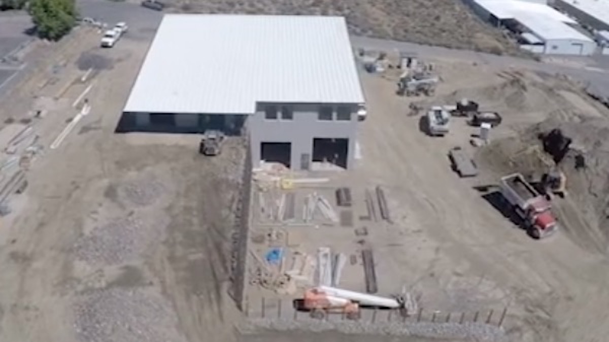Carson City-based Simerson Construction builds new HQ | Serving Carson ...