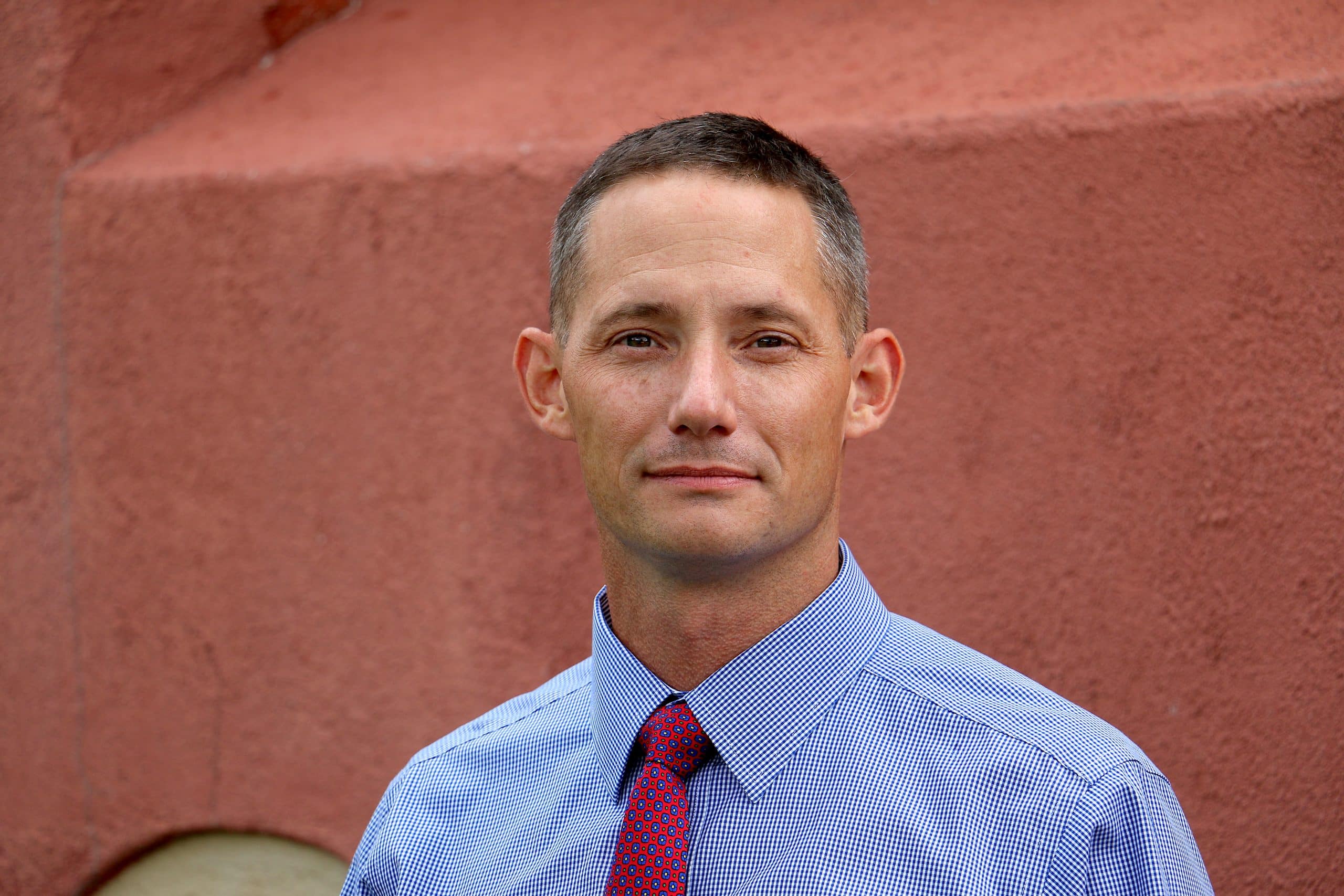 Chambers focuses on staff, students in new role as Carson High ...