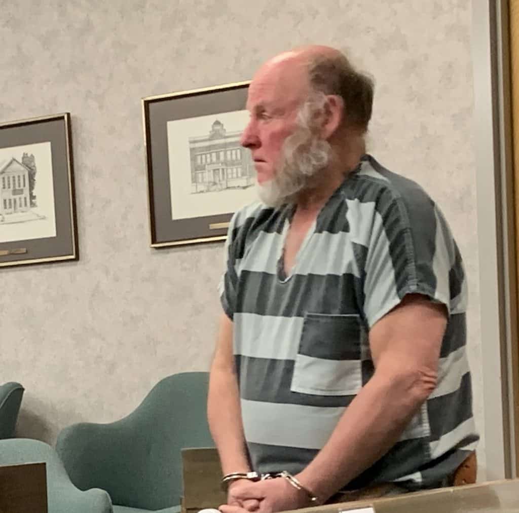 Fallon man receives life sentence for sexual assault | Carson City’s ...